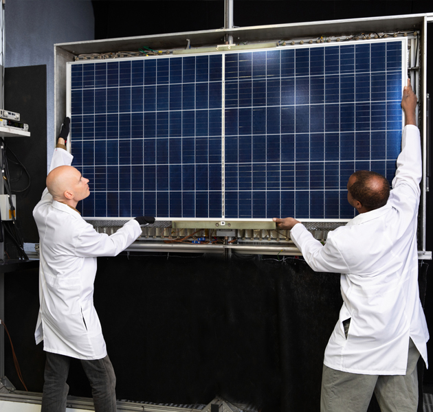 PAN Test | PVEL PV Module Reliability Scorecard